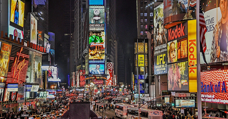 Reaching Your Target Audience with Billboard Advertising!