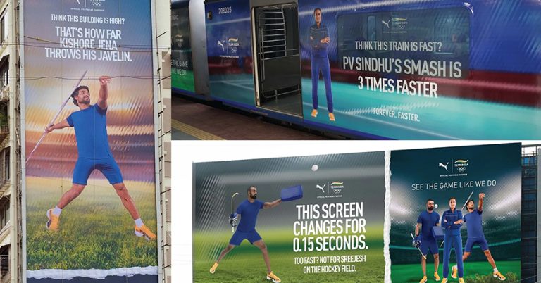 India’s 10 Most Talked-About OOH Campaigns: A Look at the Best
