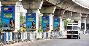 Metro Station Branding: Where Brands Meet Millions Every Day