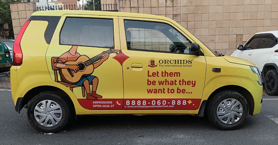 Programmatic DOOH in India: The Future of Transit Media (2026)