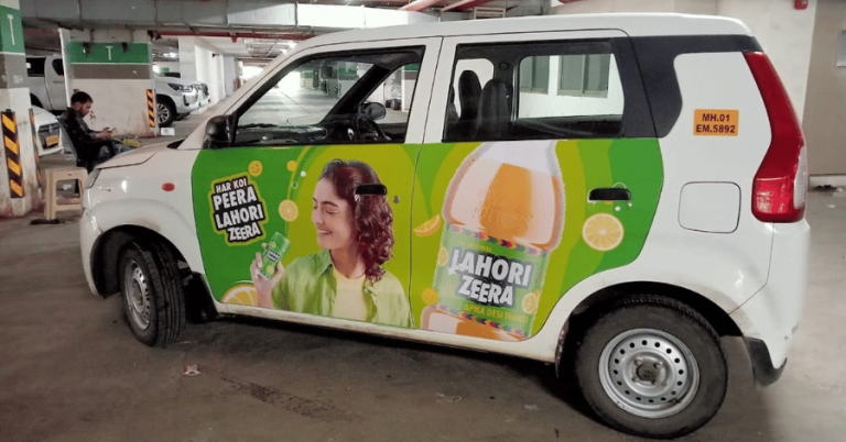 Cab Advertising Rates in India: Uber & Ola Wrap Pricing Guide